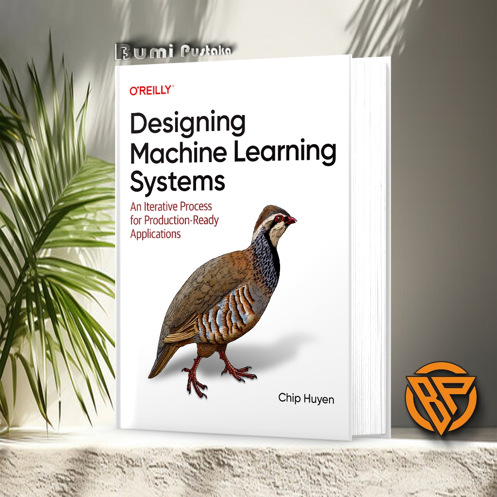 Jual Designing Machine Learning Systems | Shopee Indonesia