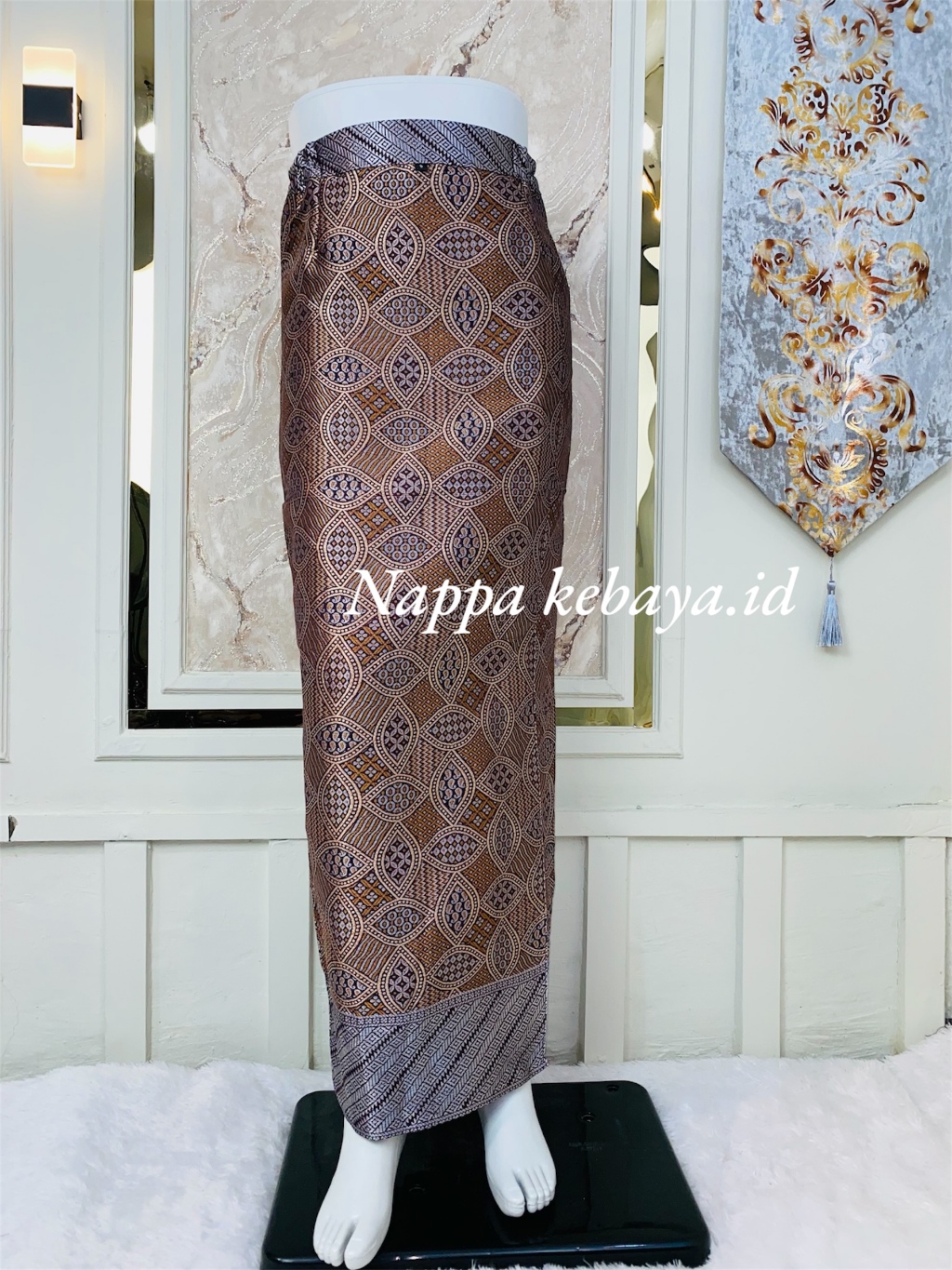 Jual [LIMITED EDITION] Rok Songket Span PREMIUM GRADE A-Songket ...