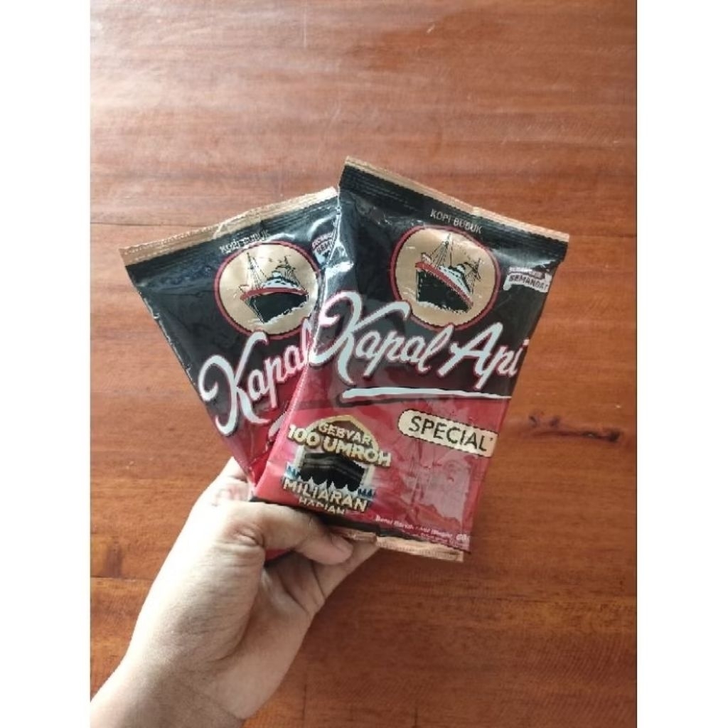 Jual Kopi Kapal Api Special 60gr | Shopee Indonesia