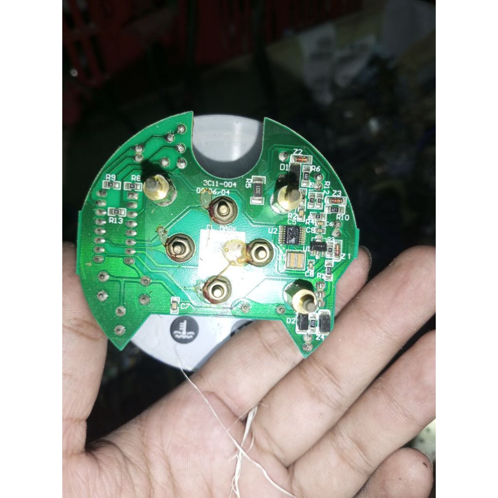 Jual mesin speedometer RPM vixion old original second | Shopee Indonesia