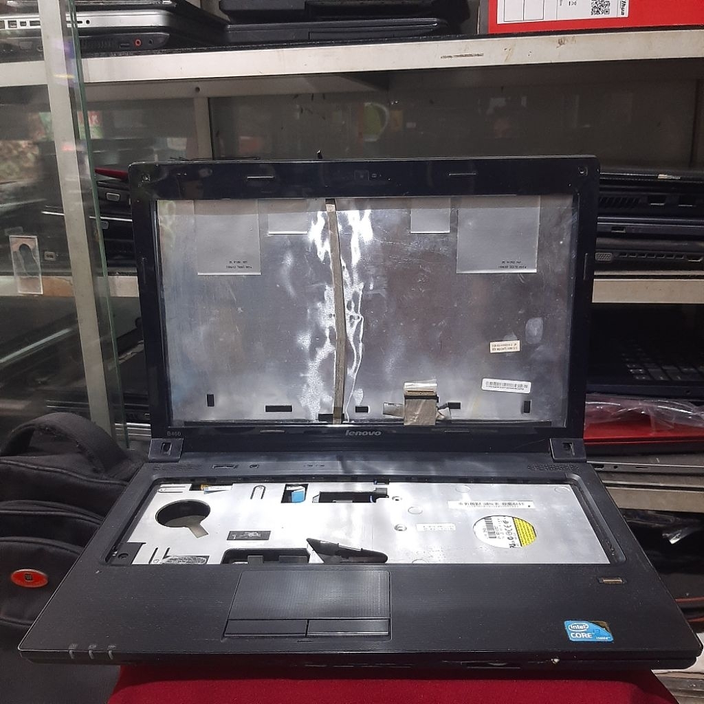 Jual Casing Laptop Lenovo B460 Fullset | Shopee Indonesia