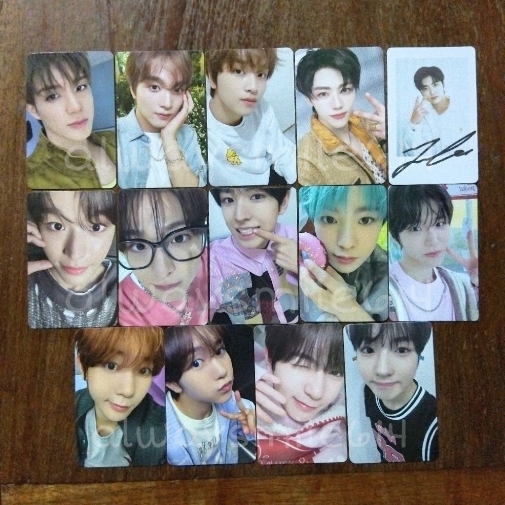 Jual [READY] PHOTOCARD JENO HAECHAN JAEMIN RIKU YUSHI JAEHEE RYO SAKUYA NCT DREAM WISH OFFICIAL ...
