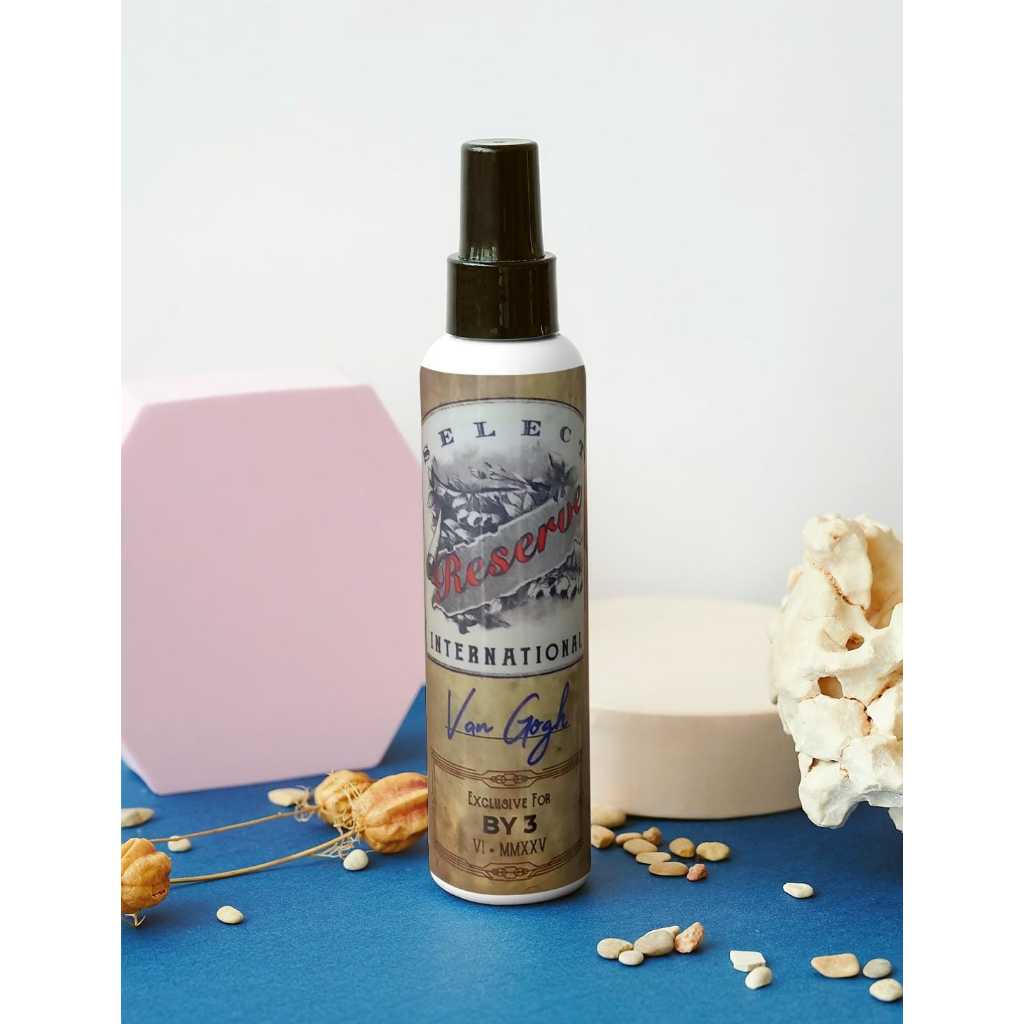 Jual VAN GOGH BODY MIST PARFUM PRIA SERIES SELECT RESERVE 60ML | Shopee ...