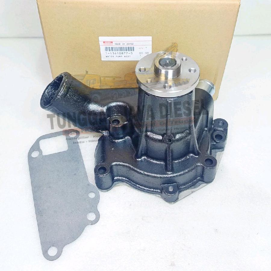 Jual Water Pump Hitachi Zaxis 110 Zaxis110 zx110 Water Pump Pompa Air ...