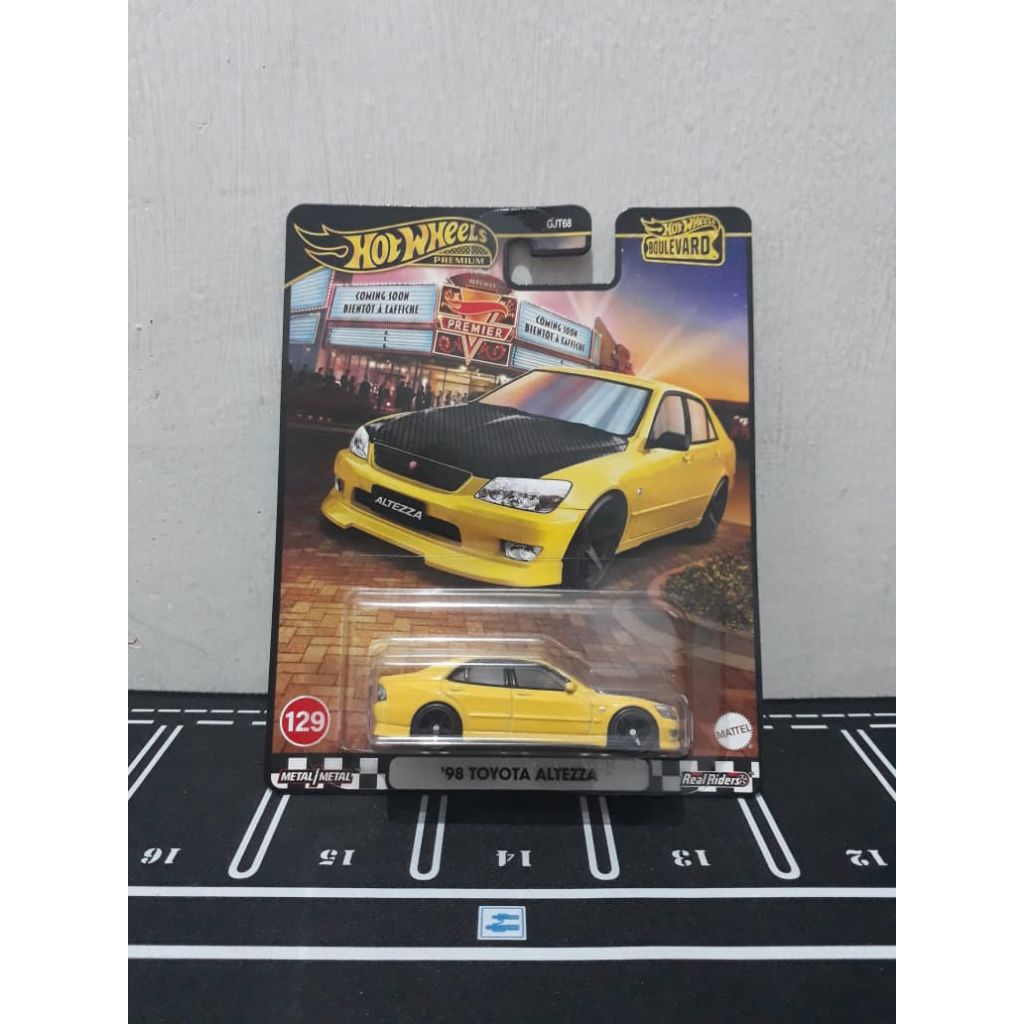 Jual Hot Wheels Premium Toyota Altezza | Shopee Indonesia