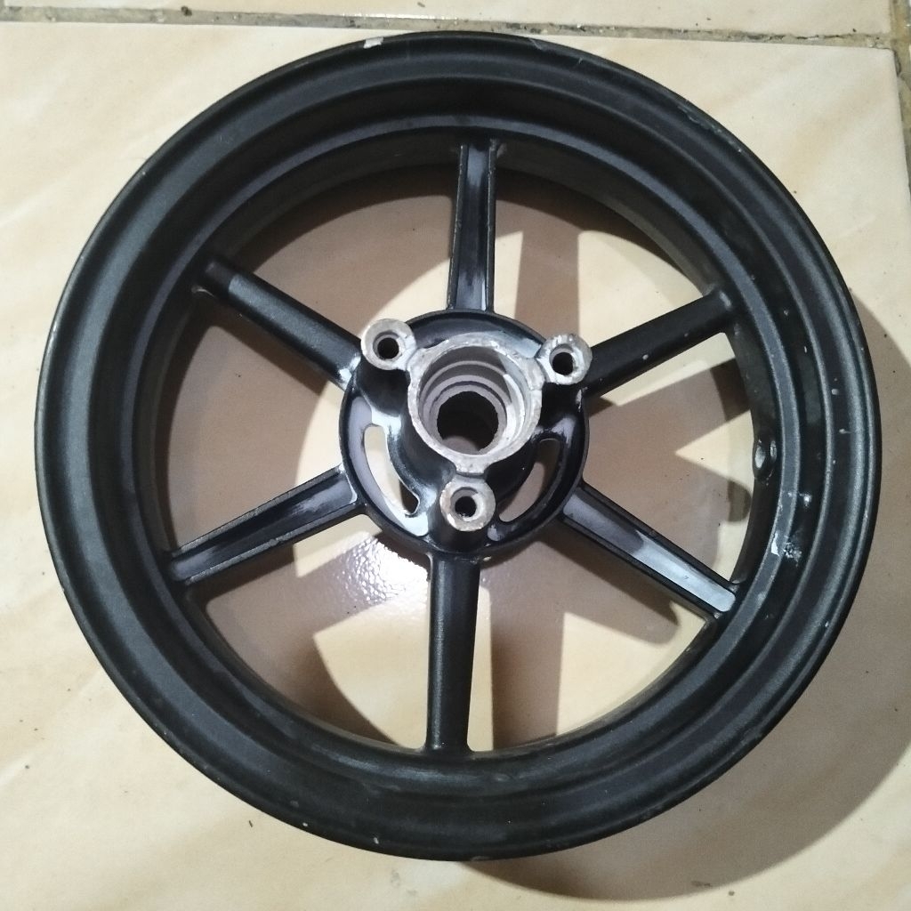 Jual velg monkey Reng 10 lebar 215 pelek motor mini Reng 10 lebar 215 ...