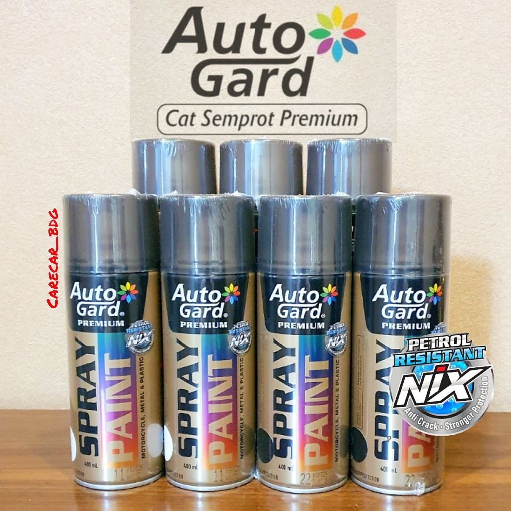 Jual Cat Semprot Autogard NEW Premium | Shopee Indonesia