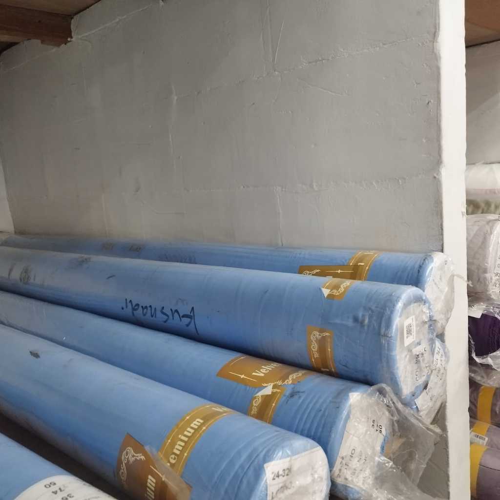 Jual 1 ROLL KAIN SATIN | Shopee Indonesia