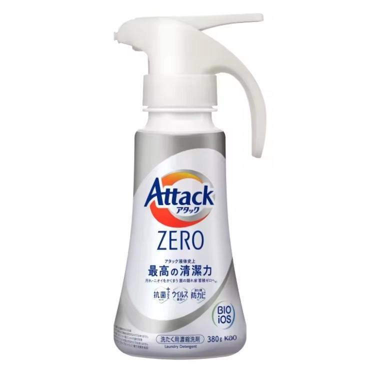 Jual Attack Zero Laundry Detergent | Shopee Indonesia