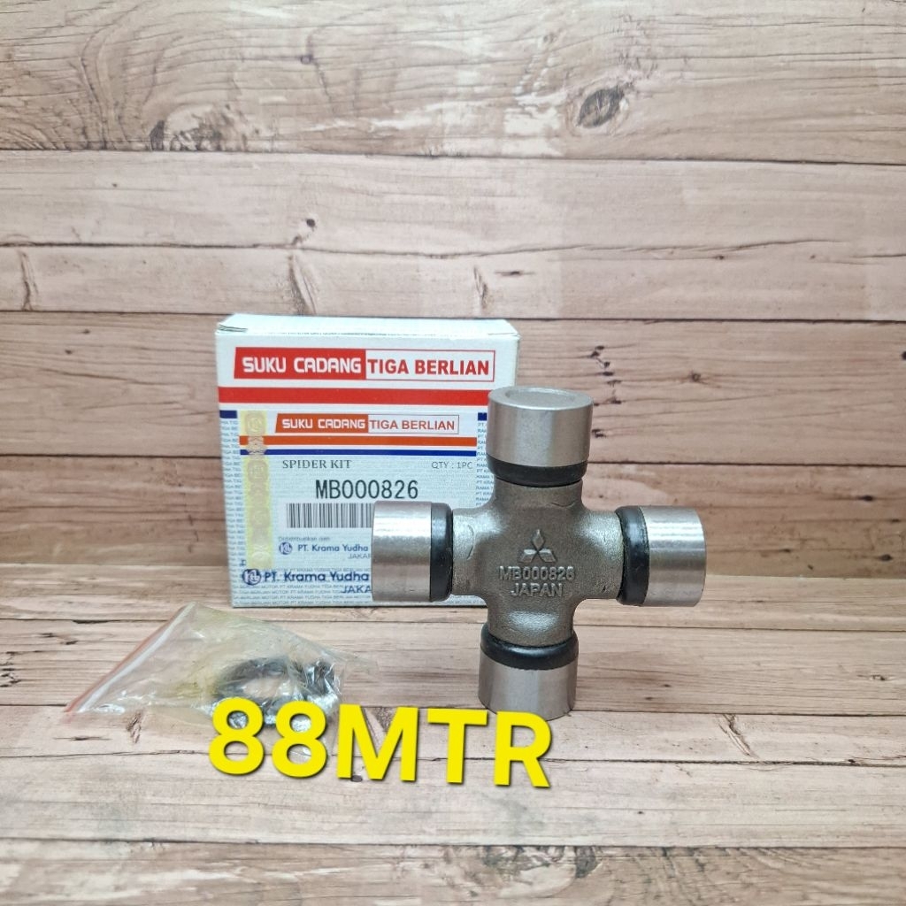 Jual CROSS JOINT COPEL CROS JOIN KOPEL SPIDER KIT MITSUBISHI L300 L038 ...