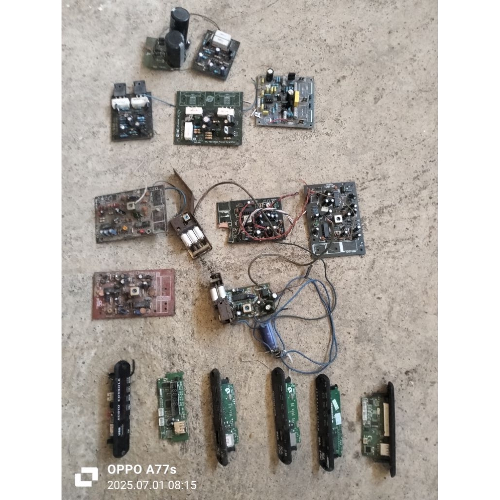 Jual Alat Power amplifier dan Tuner FM | Shopee Indonesia