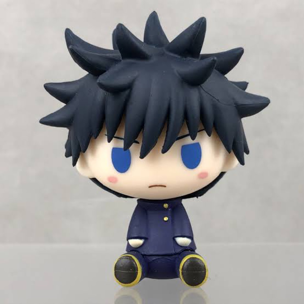 Jual megumi chokonokko mini figure megumi jujutsu kaisen ichiban kuji ...