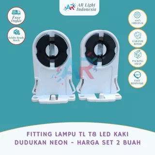 Jual Fitting Lampu Tl Terlengkap & Harga Terbaru Januari 2026 | Shopee ...