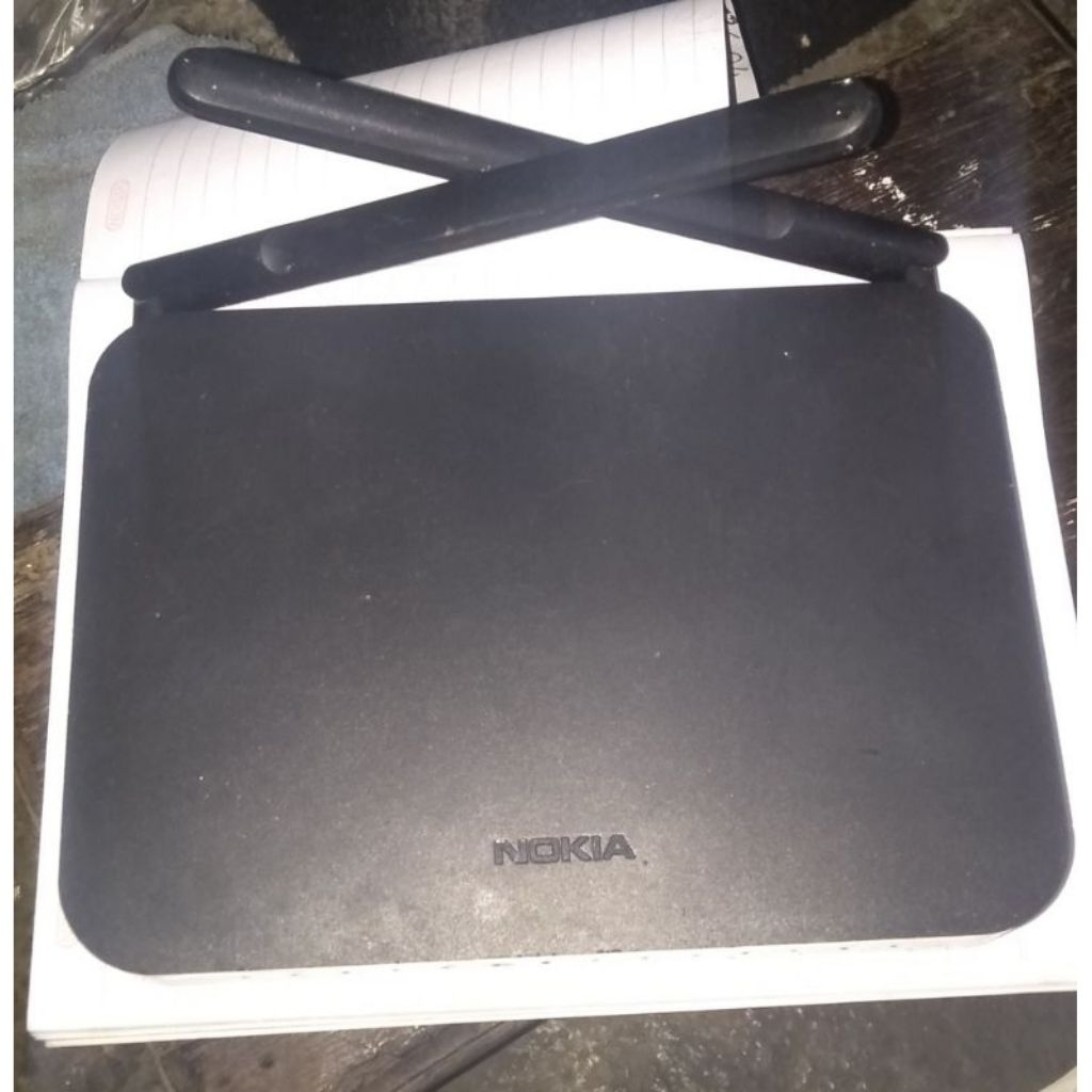 Jual Modem ONT Router NOKIA G-240W-F ( minus baca diskripsi ) | Shopee ...