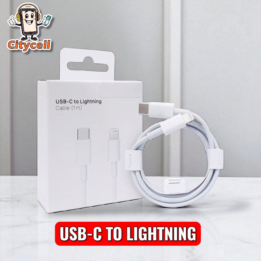 Jual KABEL DATA IP 11 12 13 KABEL CHARGER PD TYPE-C TO LIGHTNING ...