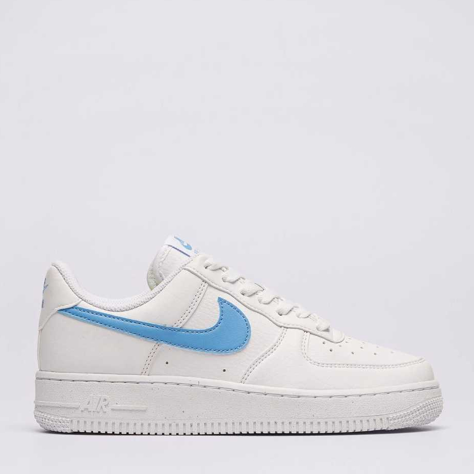 Jual NIKE AIR FORCE 1 '07 Next Nature W White/University Blue ORIGINAL ...