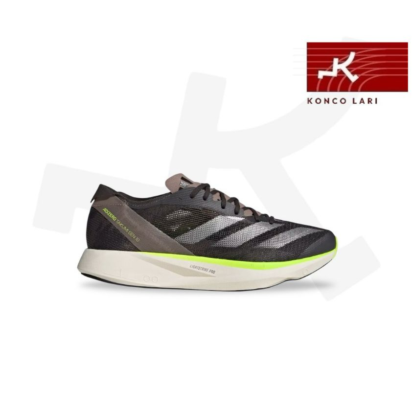Jual Sepatu Running Adidas Takumi Sen 10 Men ID3620 Original | Shopee ...
