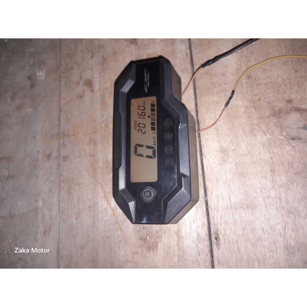 Jual Speedometer Kilometer Honda CRF 150 L Original Copotan Normal ...