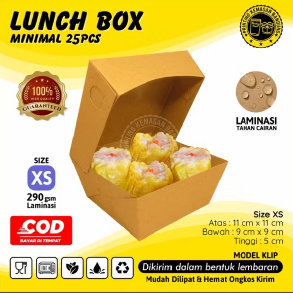 Jual Box dimsum | Shopee Indonesia