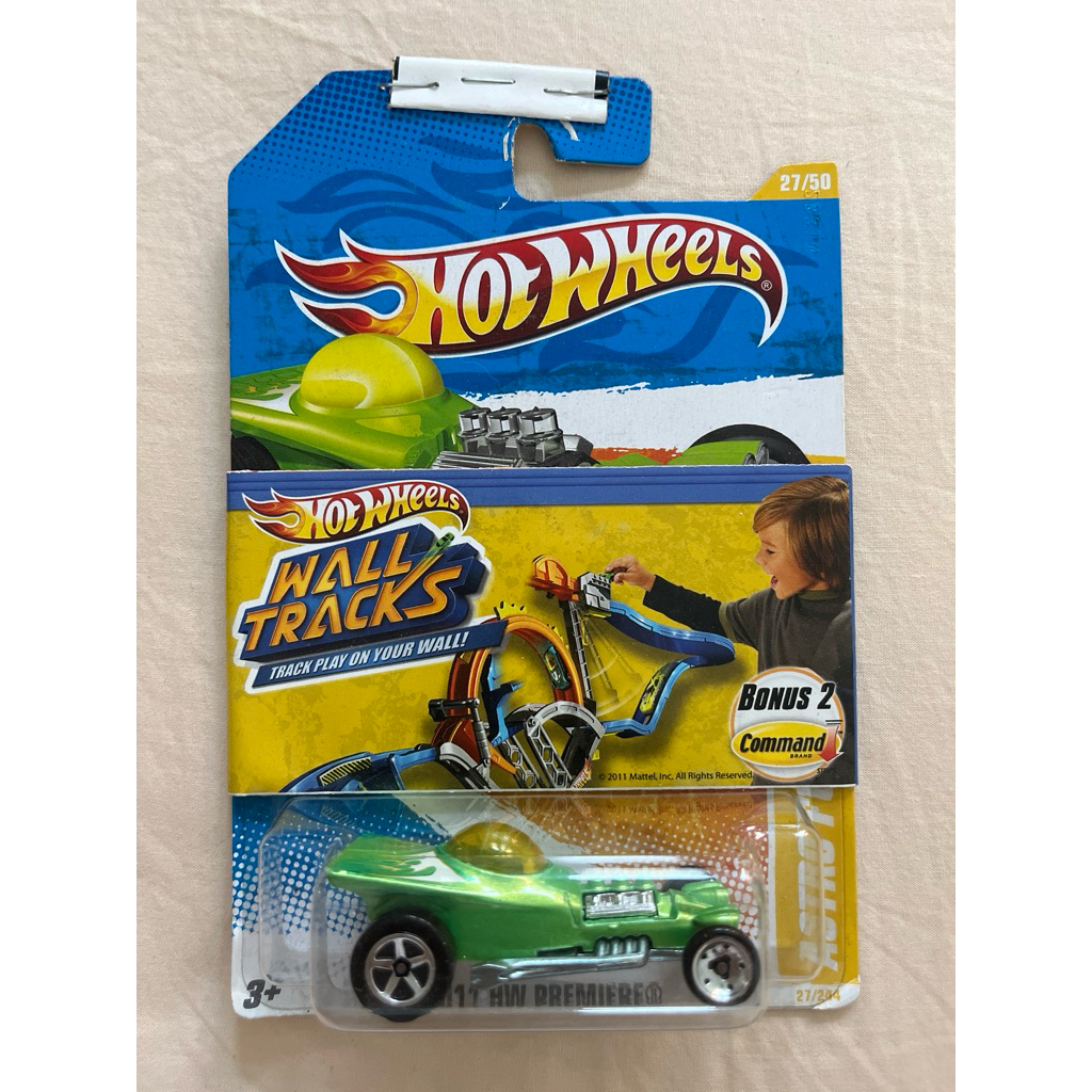 Jual Hot wheels HAw Wall Tracks Astro Funk 2011 | Shopee Indonesia