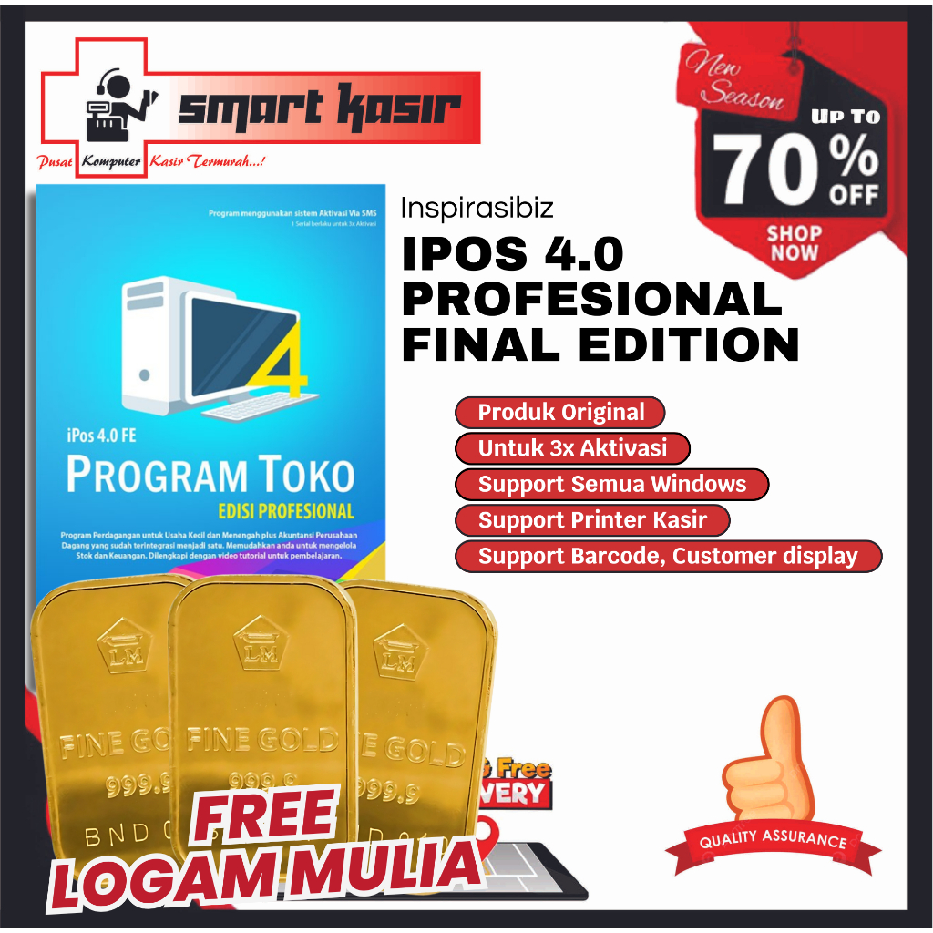 Jual IPOS 4.0 Profesional FE | Program Toko Retail | INPIRASIBIZ ...