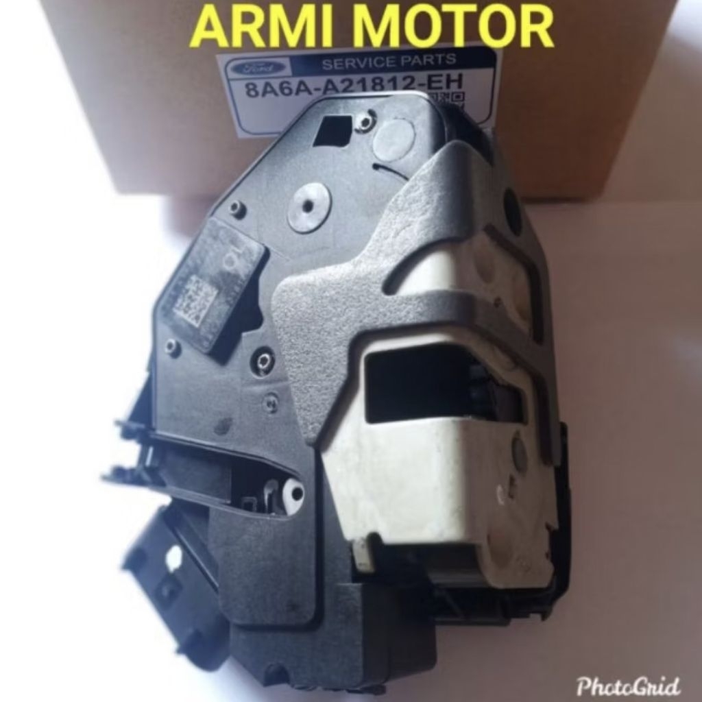 Jual Door Lock Depan Kanan Ford Fiesta Latch Pintu Depan Kanan Driver ...