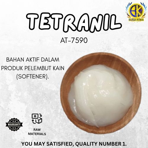 Jual TETRANYL 1kg Tetranil AT 7590 / Bibit Pelembut Pakaian / Pelicin ...