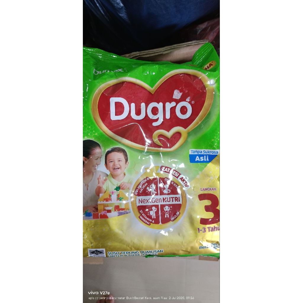 Jual susu dugro 3 asli | Shopee Indonesia