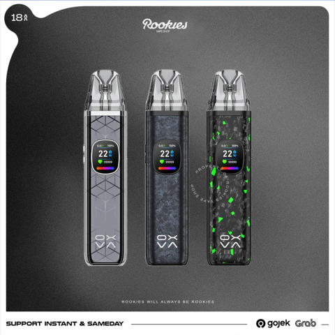 Jual OXVA Xlim Pro 2 DNA Chip Pod kit Authentic By OXVA x EVOLV DNA ...