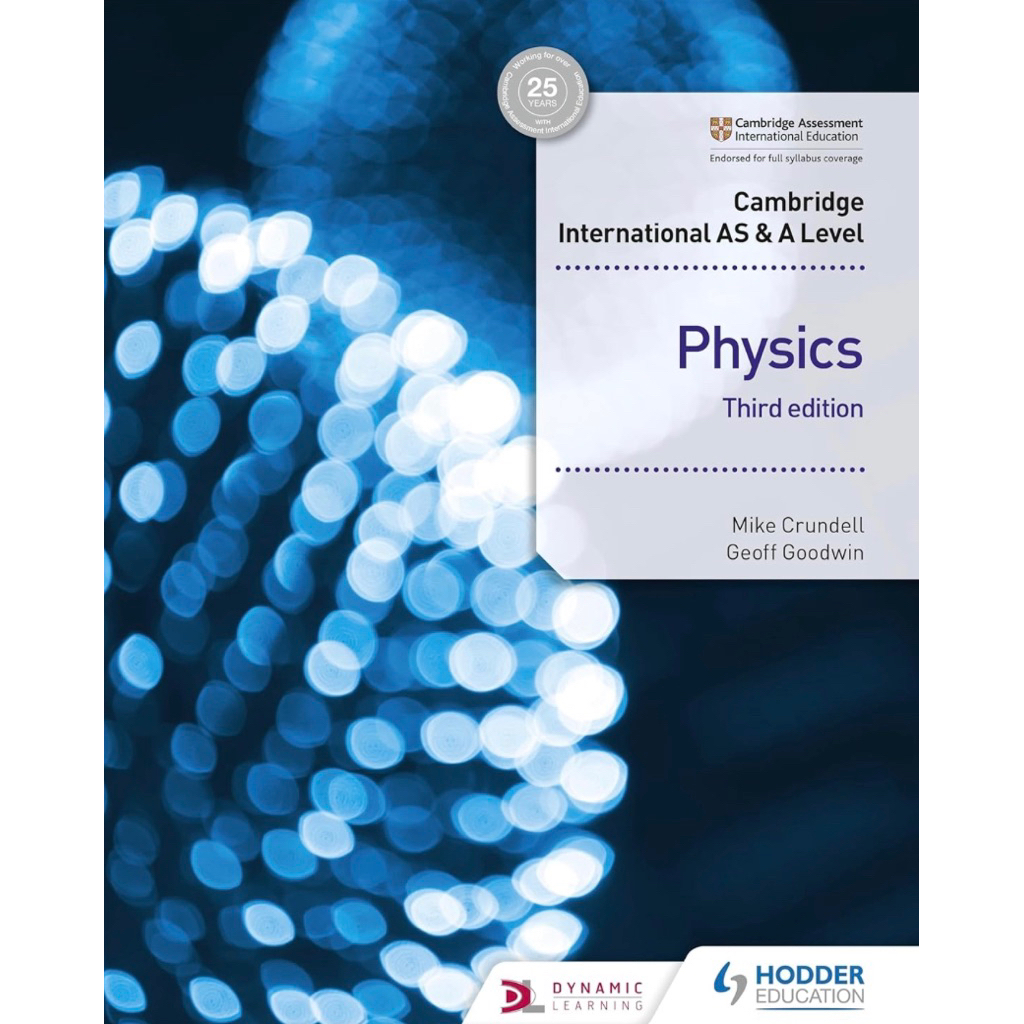 Jual Cambridge International AS & A Level Physics Student's Book 3rd ...