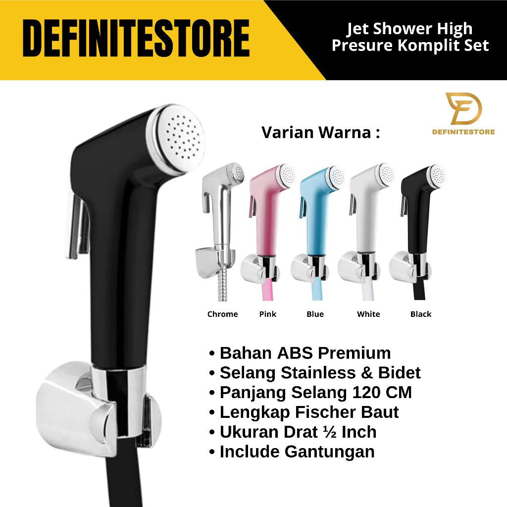 Jual Jet Shower Terlengkap & Harga Terbaru April 2026 | Shopee Indonesia
