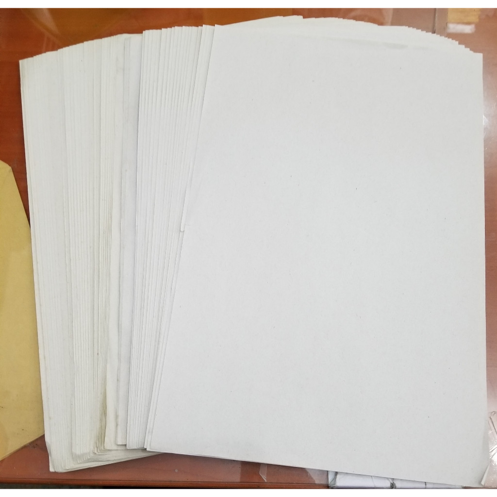 Jual Kertas Koran / Kertas Bungkus Sayur / Kertas Stensil / Kertas ...