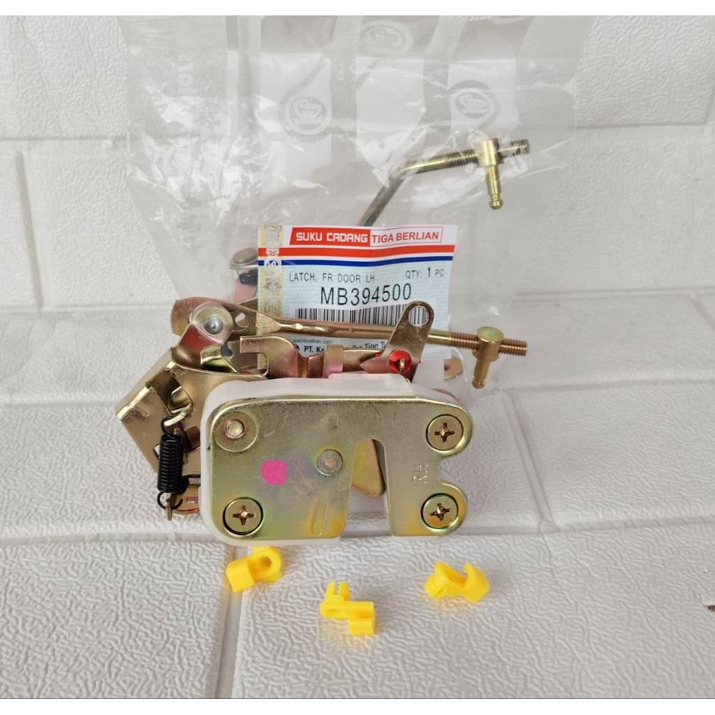 Jual door lock assy mb394500/01 kuncian pintu colt diesel ps120 jungkit ...
