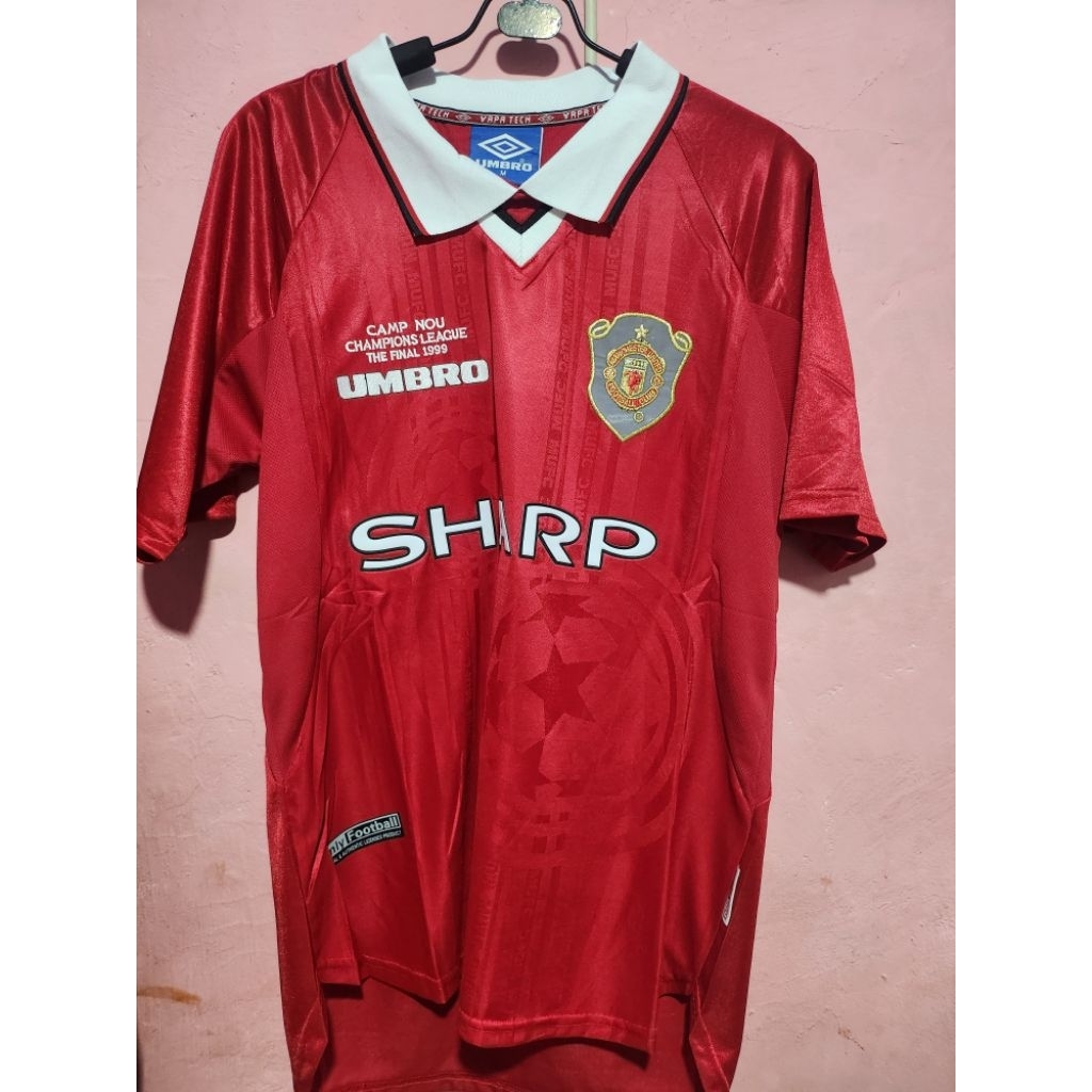 Jual JERSEY MU RETEO | Shopee Indonesia