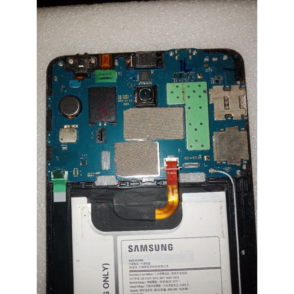 Jual Mesin tab samsung a6 (Sm-T285 ) hidup | Shopee Indonesia