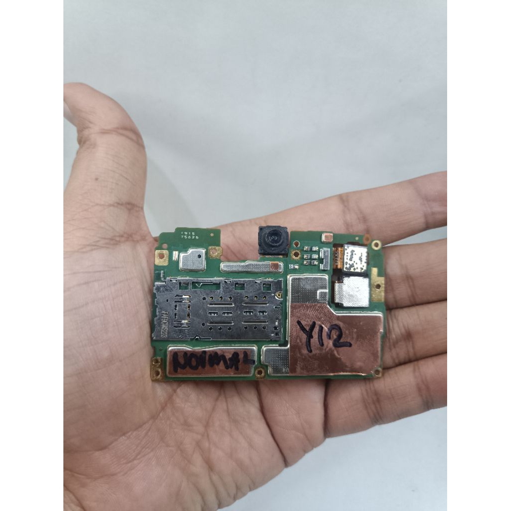 Jual MESIN VIVO Y12 4/64GB NORMAL JAYA, BACA DESKRIPSI | Shopee Indonesia