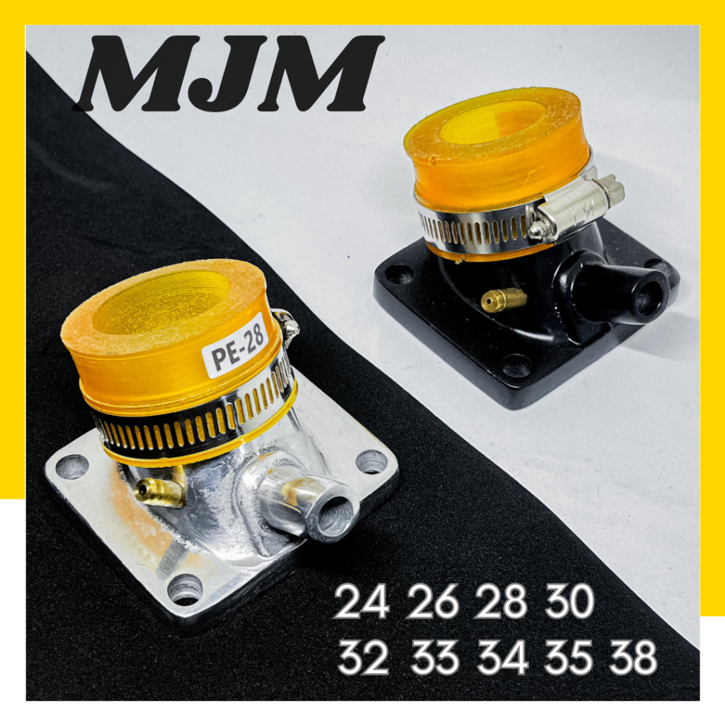 Jual Manifold Kotak Lurus Intake Yamaha RX KING PWK Best Quality ...