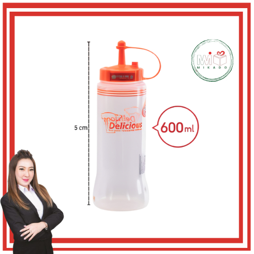 Jual LION STAR - Bistro Botol Sauce Keeper 600ml , 1000ml | Shopee Indonesia