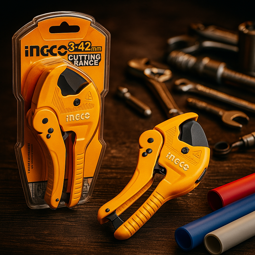 Jual INGCO Gunting Pipa Tang Potong Pipa PCV Pipe Cutter 3 - 42 mm ...