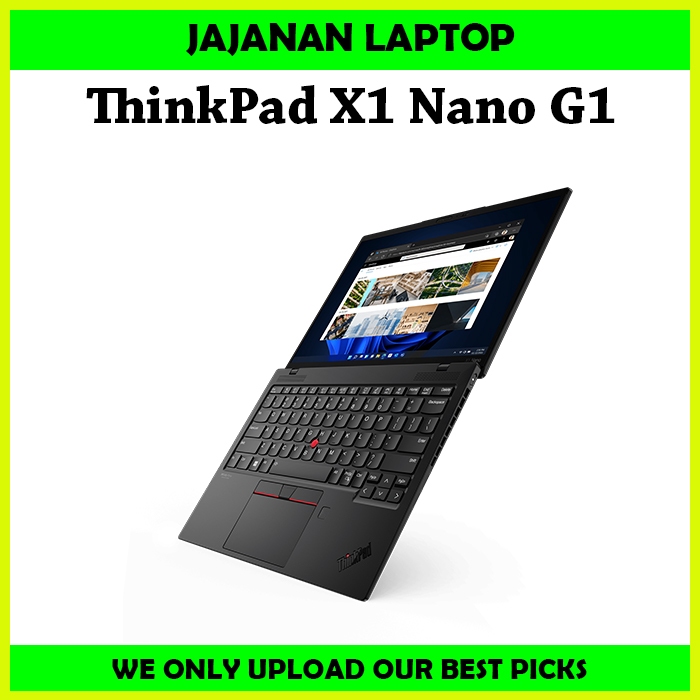Jual ThinkPad X1 Nano Gen 2 / X1 Nano Gen 1 / X1 Nano G1 G2 | Shopee ...