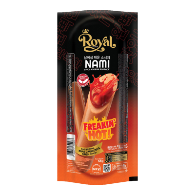 Jual Belfoods Royal Nami sosis pedas | Shopee Indonesia