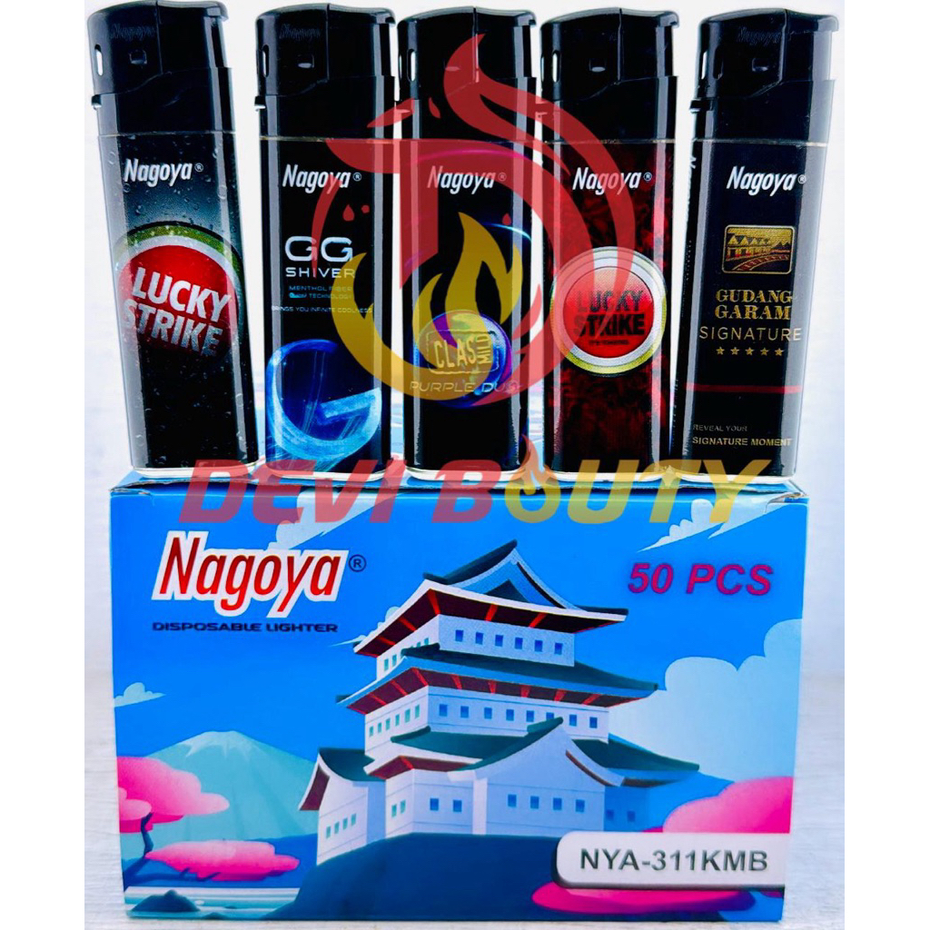 Jual Korek magnet Neolite/Huitech/F1/Virgo/Venice/Nagoya isi 50 pcs ...