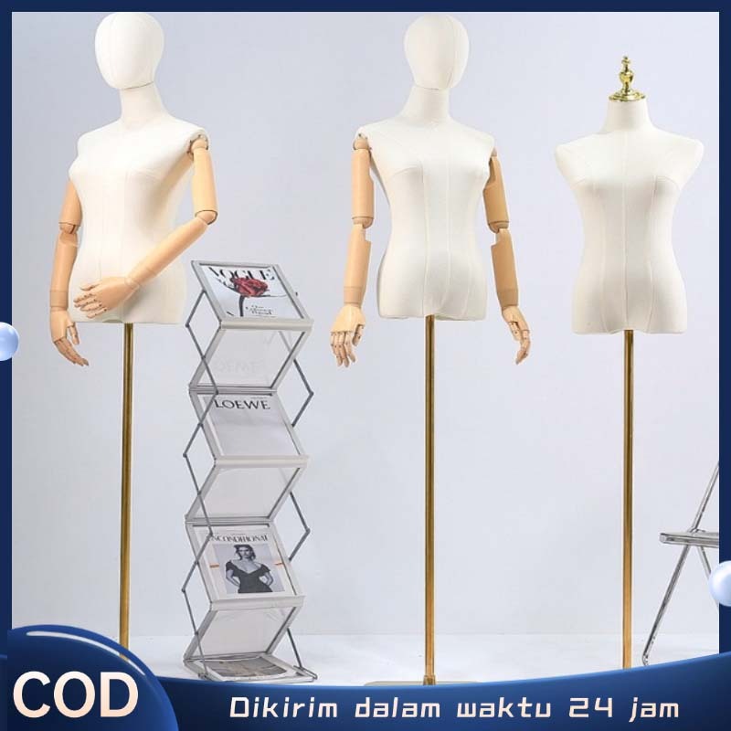 Jual Manekin Patung Baju Patung Manekin Badan Wanita Mannequin Store ...