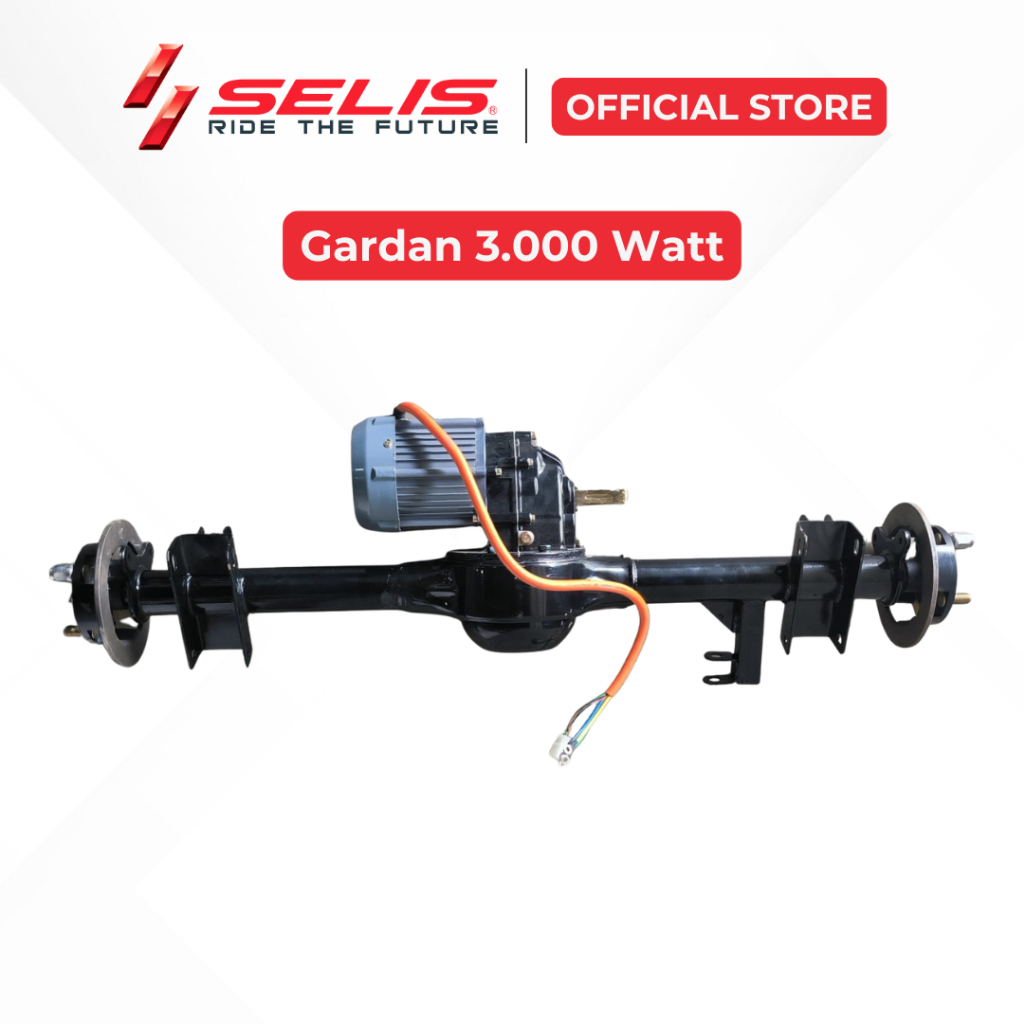 Jual SELIS - Gardan dan Dinamo ( Motor listrik Bromo ) | Shopee Indonesia