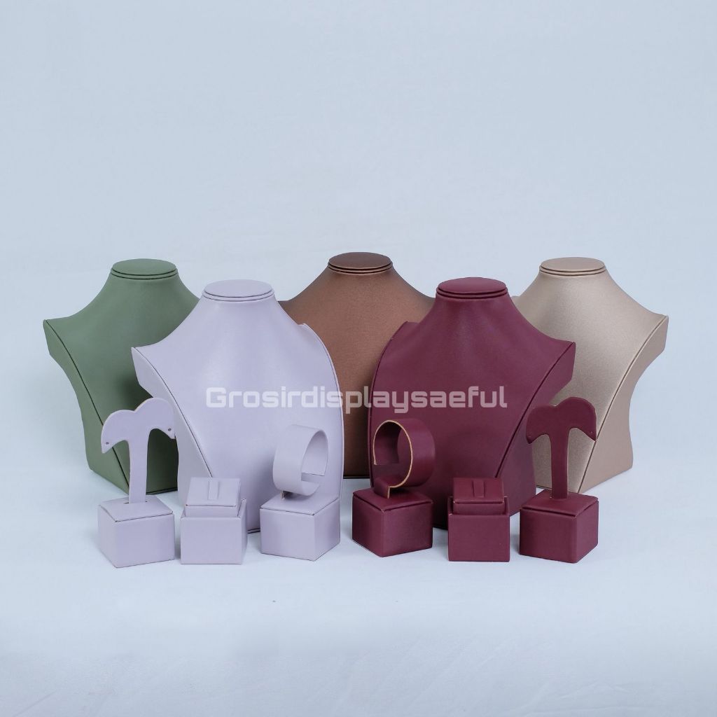 Jual Display Perhiasan New series Colour/Gelang/Anting/Cincin | Shopee ...