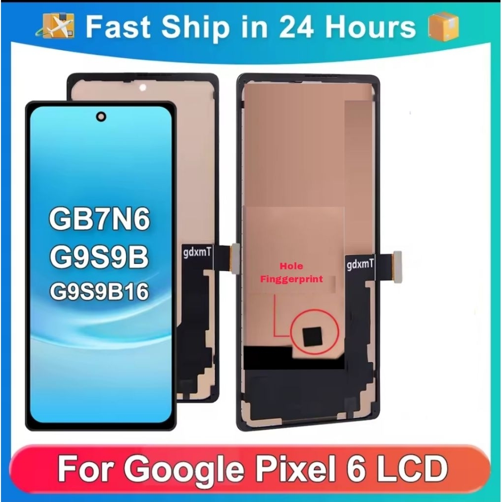 Jual Lcd Google Pixel 6 OLED | Shopee Indonesia