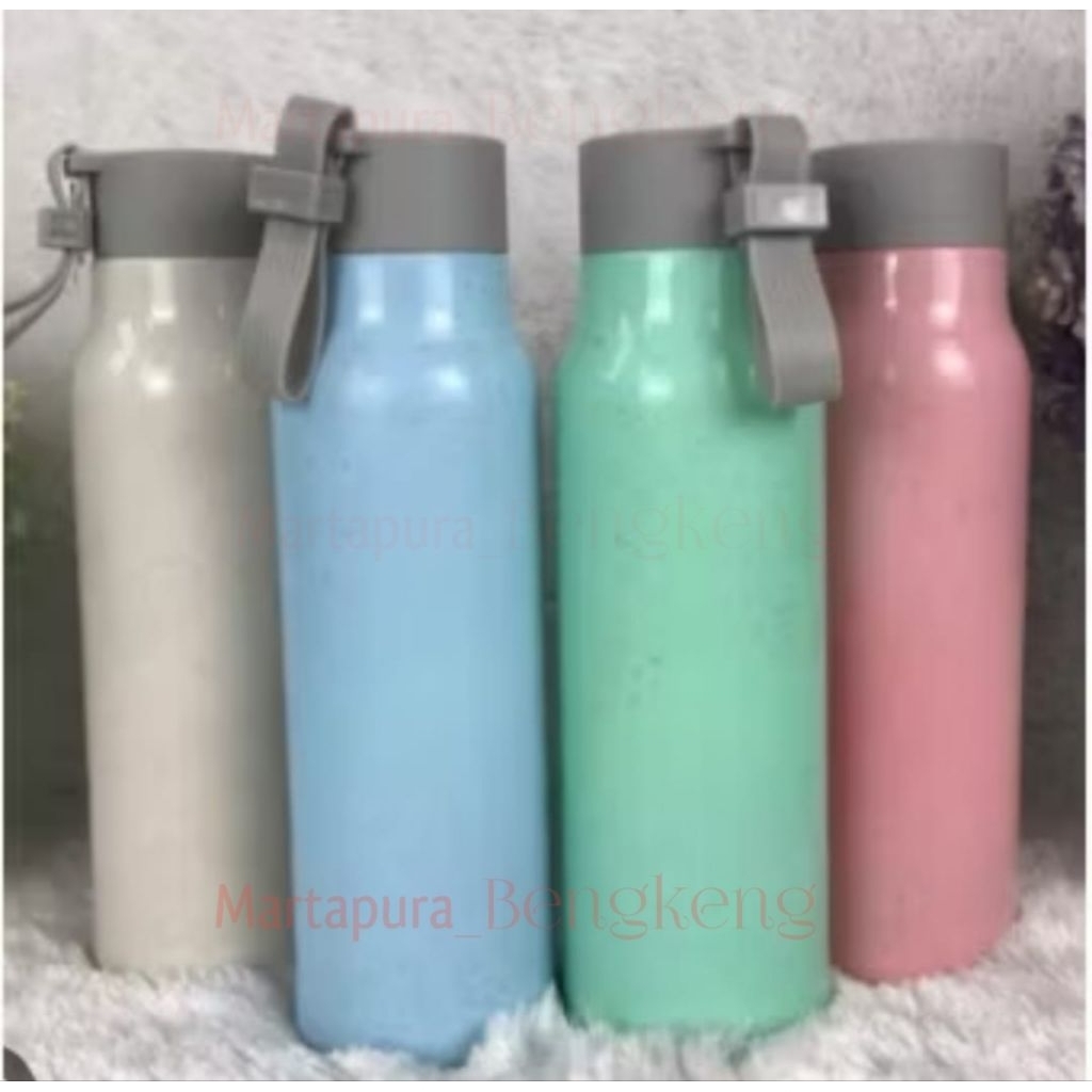 Jual Botol minum kaca cover plastik motif jerami 350ml | Shopee Indonesia