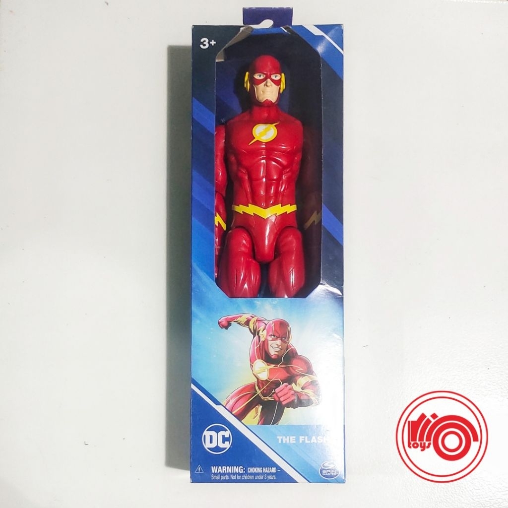 Jual Spin Master DC Flash 12 Inch | Shopee Indonesia