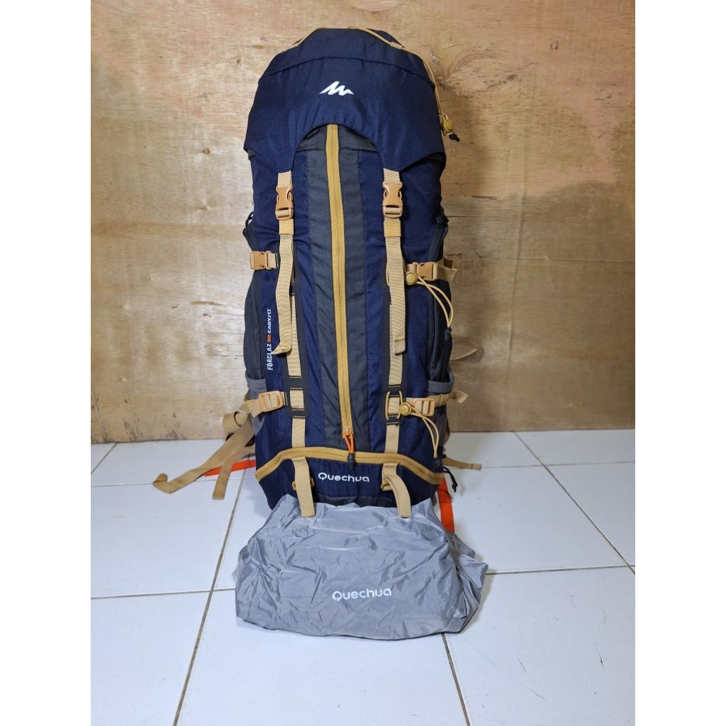 Jual Forclaz carrier Gunung l | Shopee Indonesia