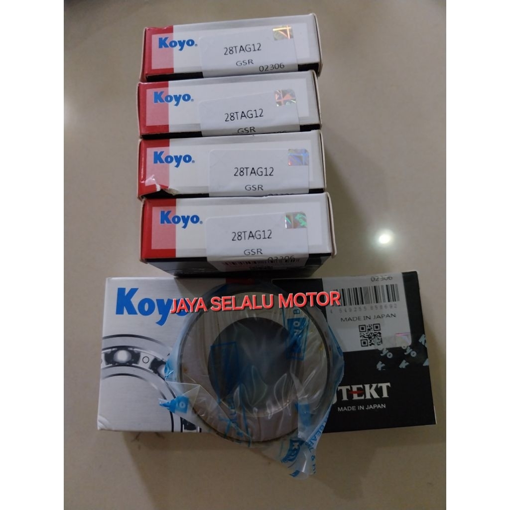 Jual Bearing King Pen Bering Lahar Klaher Laher Klahar King Pin Kit Kit Mitsubishi PS100 PS 100 ...